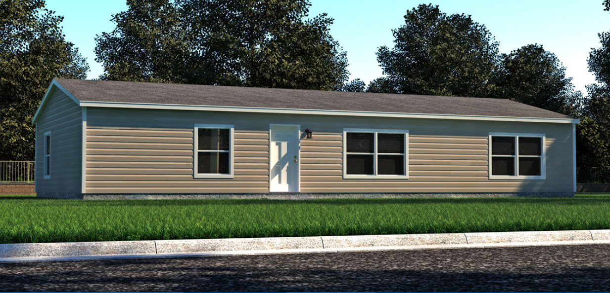 Fleetwood WESTON 28 X 56 Mobile Home For Sale In Espa ola New Mexico